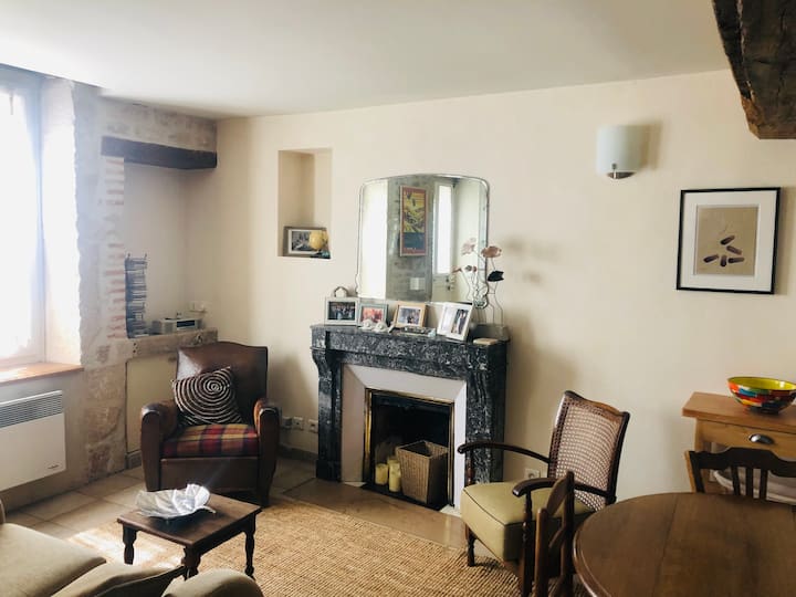 La Poterne, Centre Ville, 6 Pers. - Meursault