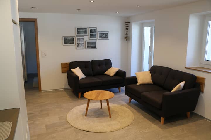 Familienfreundliche Ferienwohnung In Grächen - Grächen
