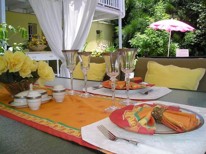 Calypso Suite -  By The Caribbean - Frederiksted