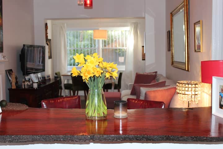 Bellevue Hill/bondi/2br Garden Flat - Bondi Beach