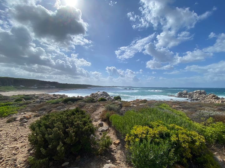 Stazzu D'artista Vista Mare Immerso In Natura - Sardaigne