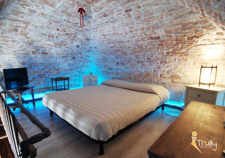 Trully - 20 Metri Quadri - Alberobello