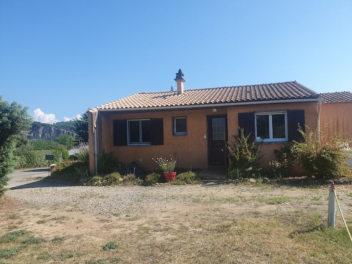 Gîte Du Mûrier Sampzon  Gorges De L'ardèche - Vallon-Pont-d'Arc