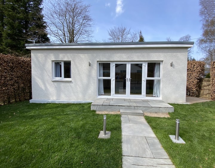 Cosy White Cottage Drymen Loch Lomond Trossachs - Drymen