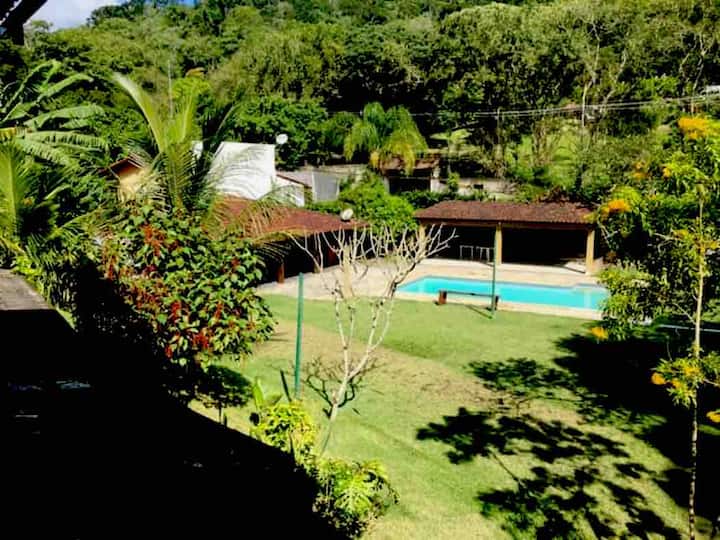 Mansão Em Meio à Mata Atlantica - Niterói