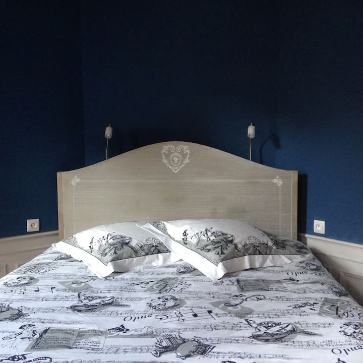 B&b Kamer "Le Fil D'argent" - Riquewihr