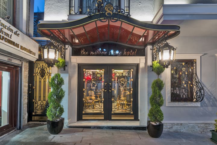 The Million Stone Hotel - İstanbul