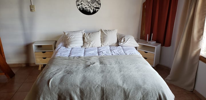 Casa Alpina Para 3/4 Personas - El Calafate