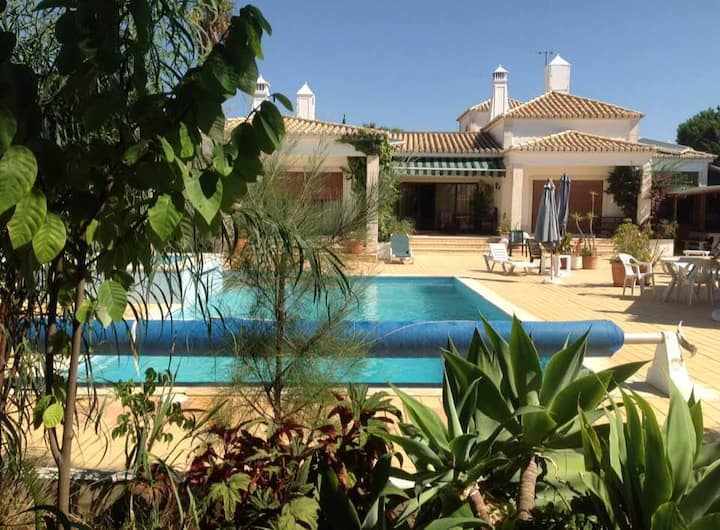 Charming Villa In Carvoeiro With Private Pool - Carvoeiro