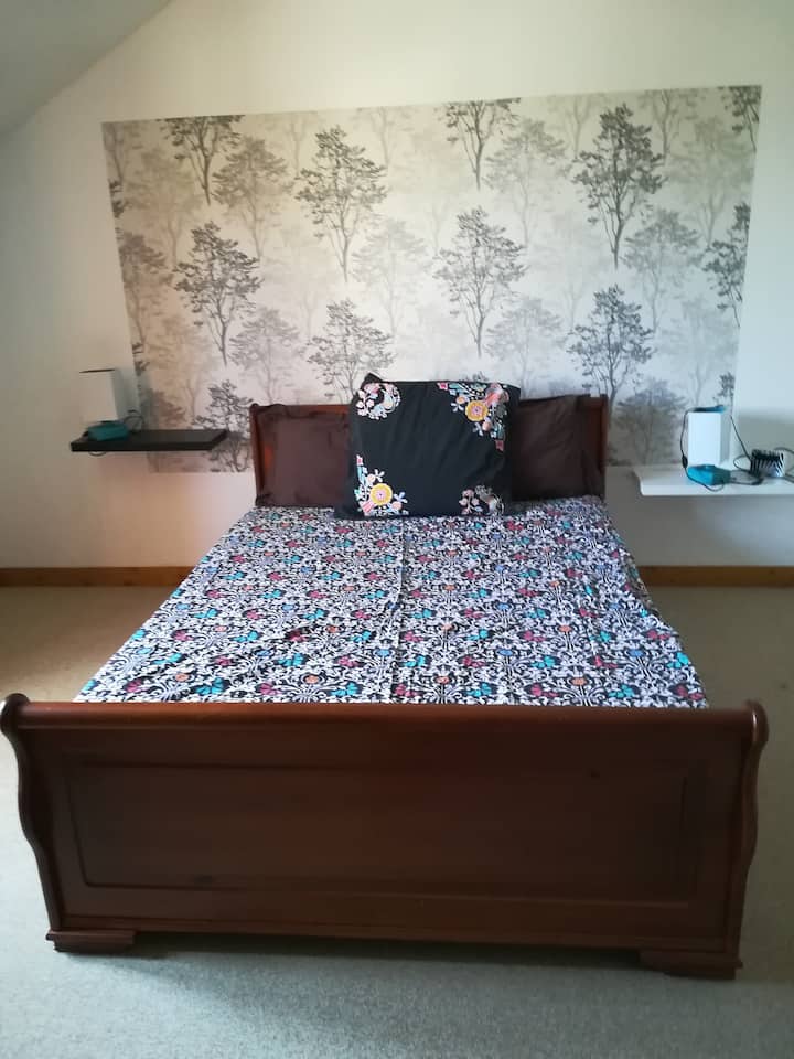 Chambre De Maison - Châtellerault