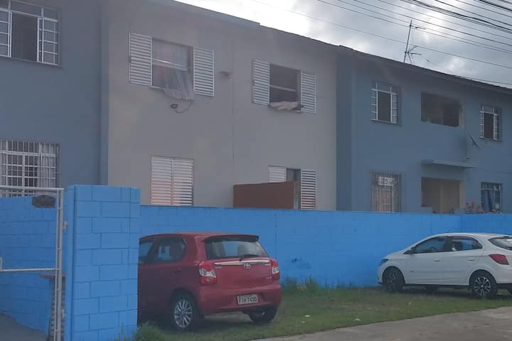 Cantinho De Peruíbe 01 Ap C/ Wi-fi - Peruíbe