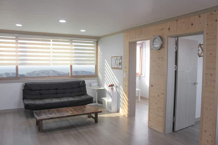 삶의 여유 'B&c House' - Cloud실 - Sokcho-si
