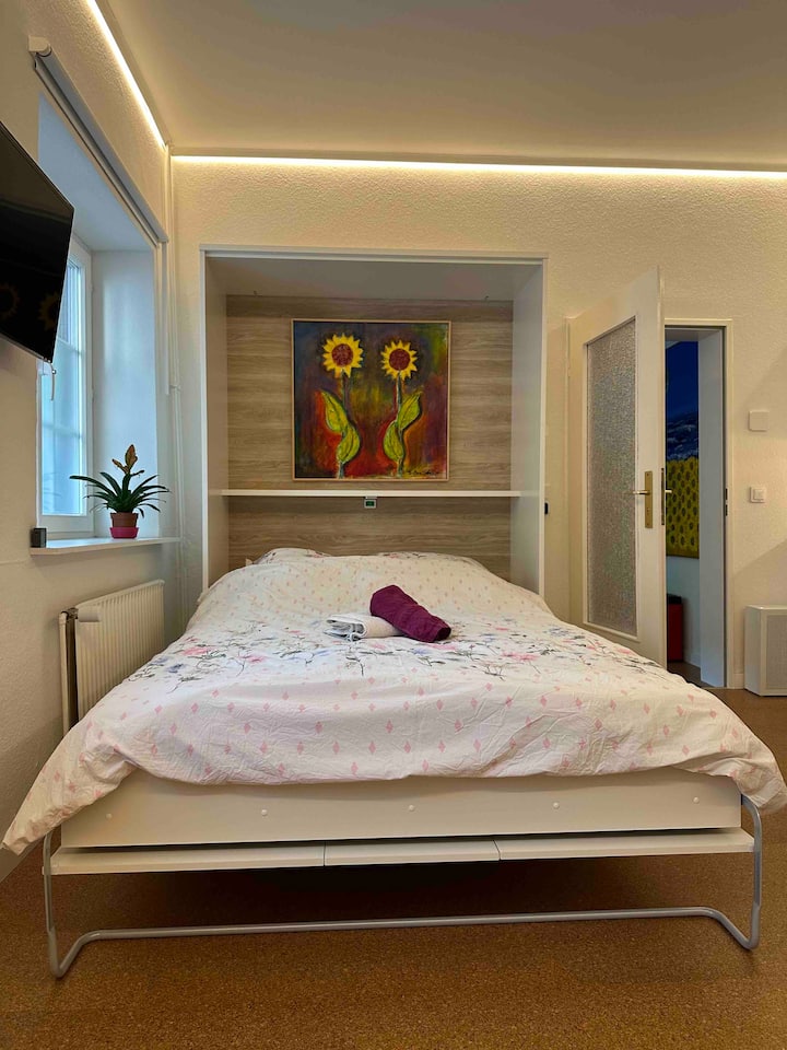 Cozy Studio In Trendy District (No Shower) - Amburgo
