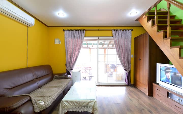 Hoengseong Byeoreulssoda Pension - 지정면