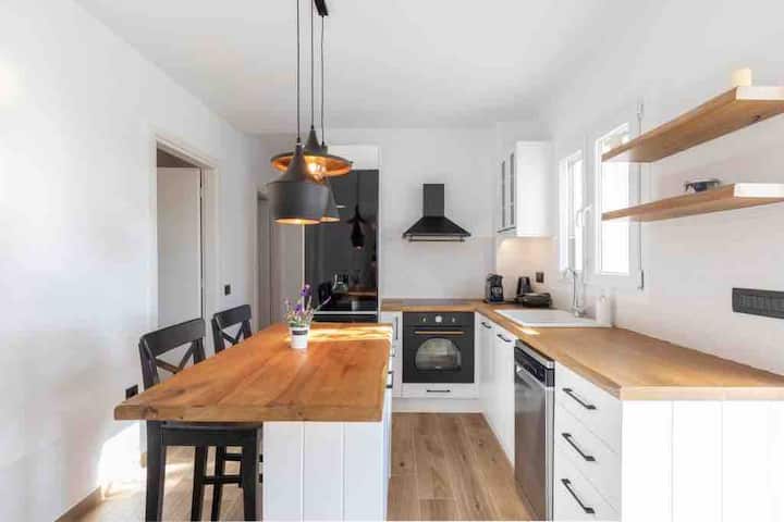 Ikade Mykonos Iii / 2 Br & 2 Bth/sea View - Mykonos