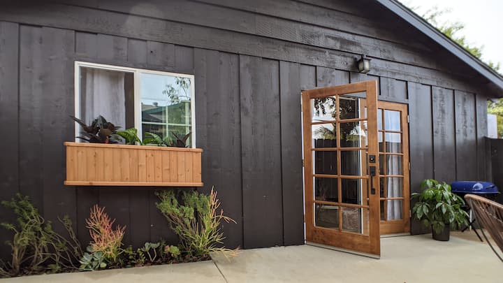 Hideaway Leucadia / Monthly Stays/ Boho Vibes - Encinitas, CA