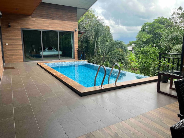 Vasinee Villa - Ko Pha Ngan