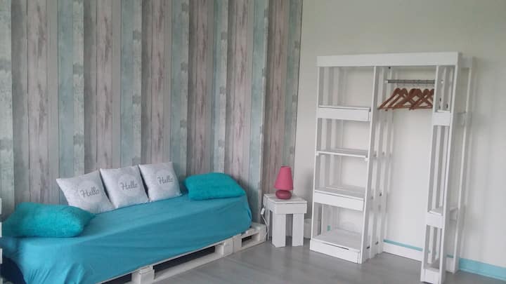 Chambres D'hôtes "Les éCureuils" 10 Personnes - Cuiseaux