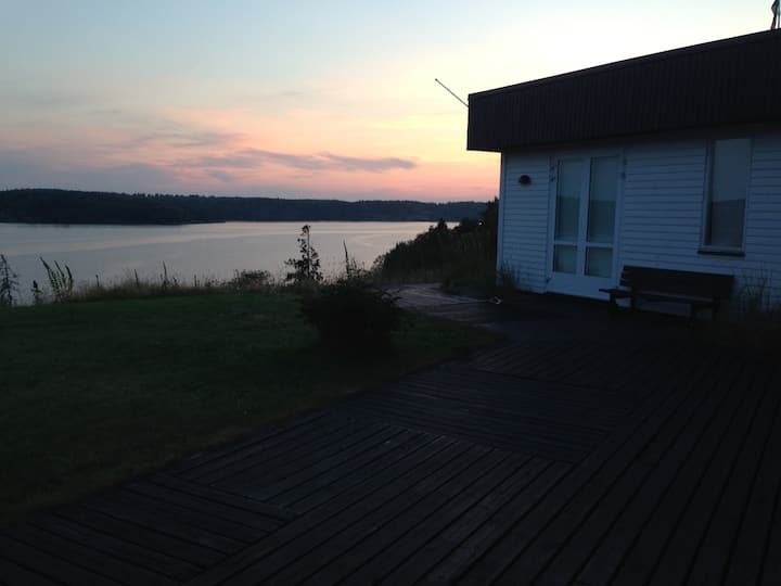 Stunning View By The Lake With Private Bridge. - Trosa