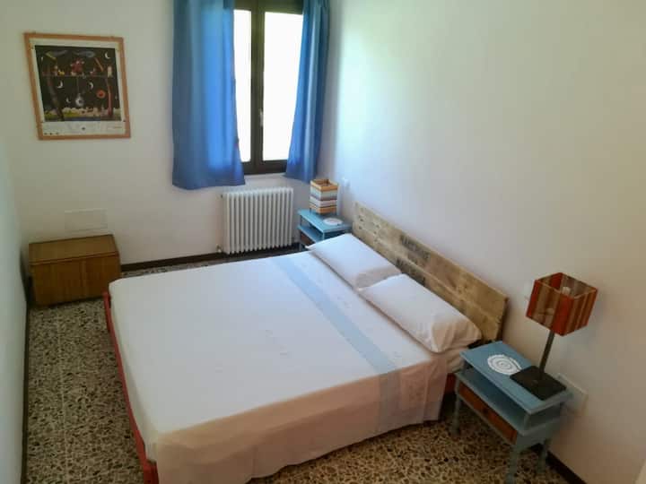 La Pennica B&b Stanza Rossa - Senigallia