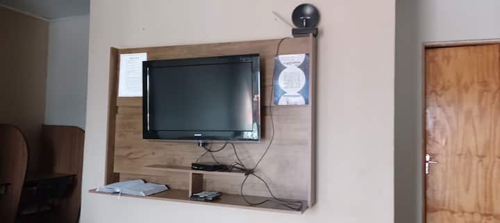 Quarto Compartilhado - Hostel - Campo Grande