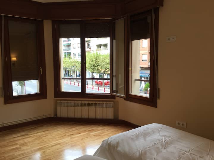 Paz Y Vino Habitación Wc Privado - Logroño