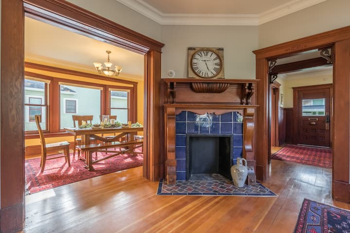 Large Room Next To The Park - Bellingham, WA