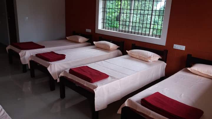 Achanahalli Nature Stay - Gr - Sakleshpura