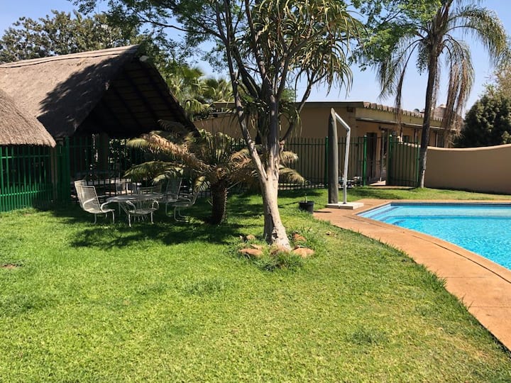 Home Away From Home - Pretoria (South Africa)