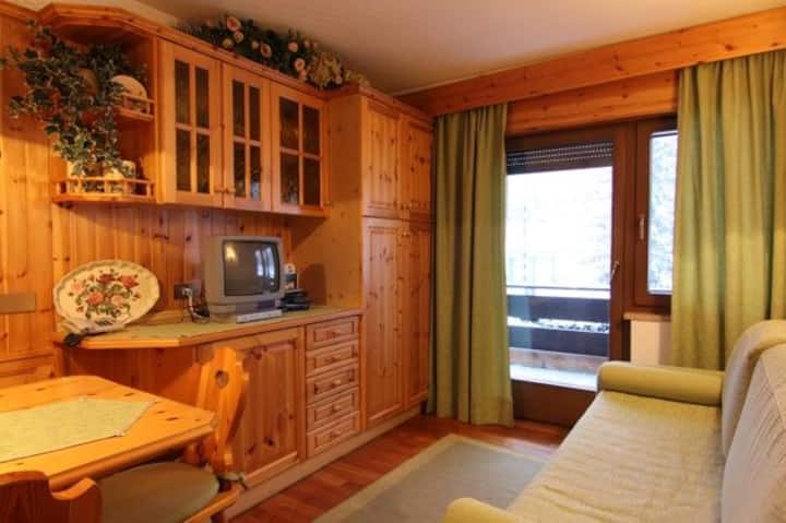 Bilocale In Residence Salvan App. N. 106 - San Cassiano