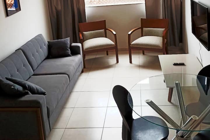 Apê Espaçoso, Ufu Umuarama, Aeroporto - Uberlândia