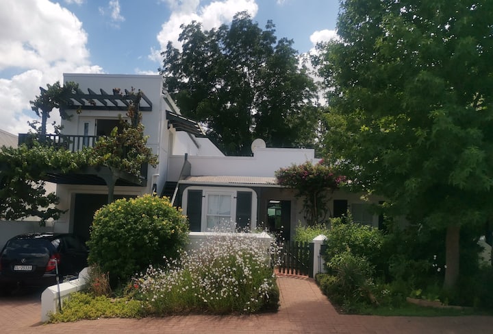 Loft Apartment In Stellenbosch - Stellenbosch