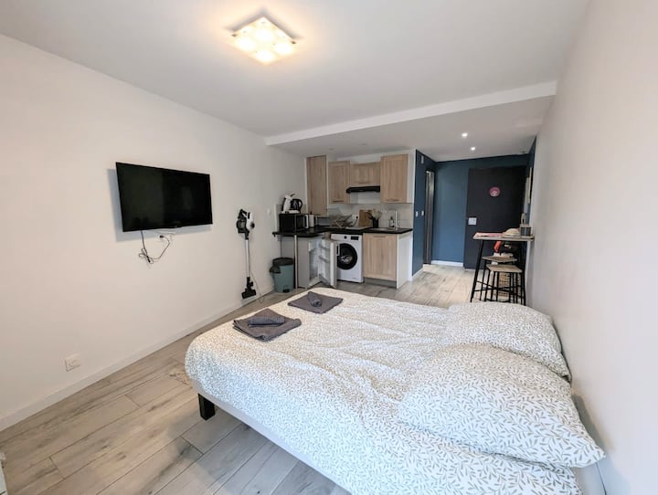 Studio "Le Port Express" - Toulouse