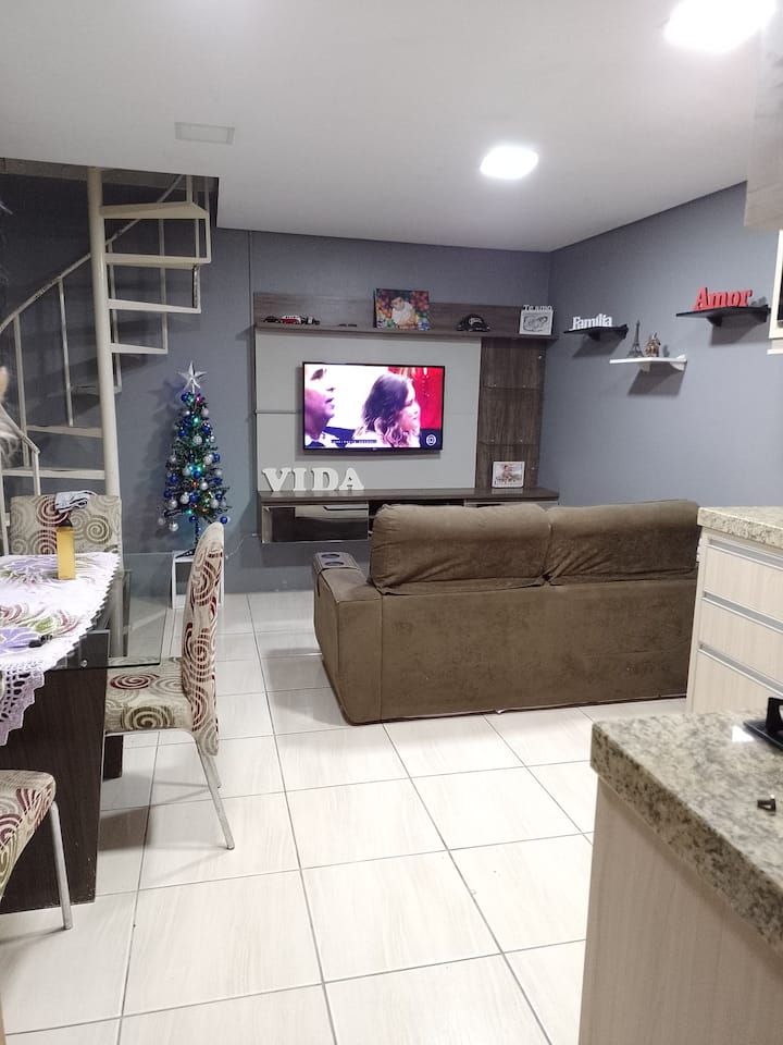 Casa 2 Pisos Em Tramandaí - Tramandaí