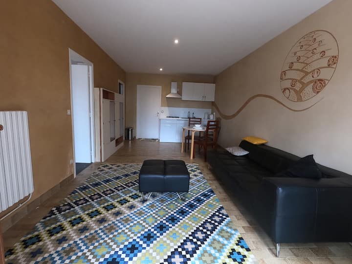 Appartement En Pinède Et Au Calme - Romans-sur-Isère