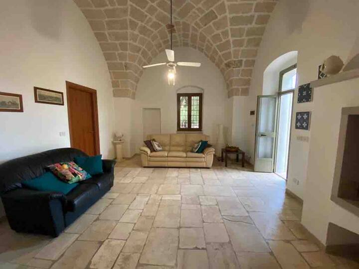 Villa Don Vito Immersa Tra Gli Ulivi Secolari - Monopoli