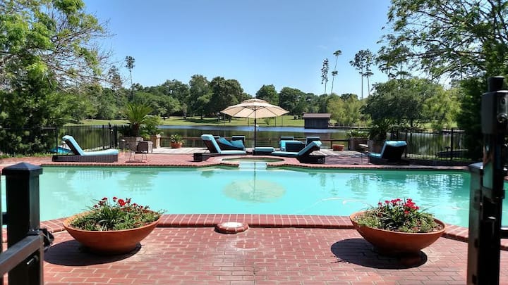 Double Bar B Guest Ranch-bunkhouse - Magnolia, TX