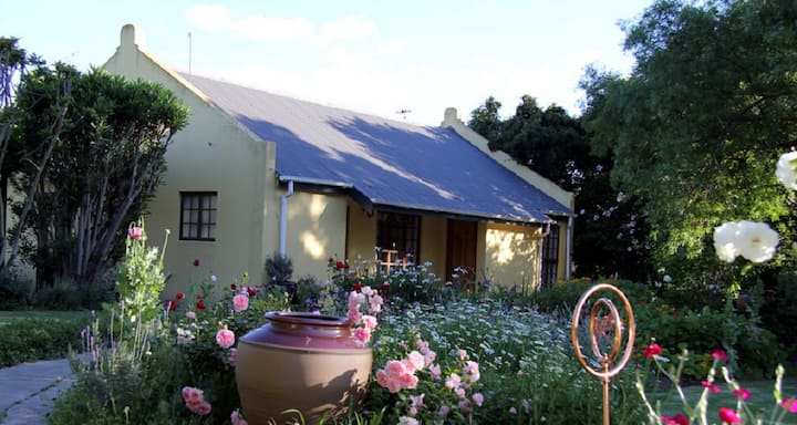 The Cottage @ The Hideaway - Swellendam