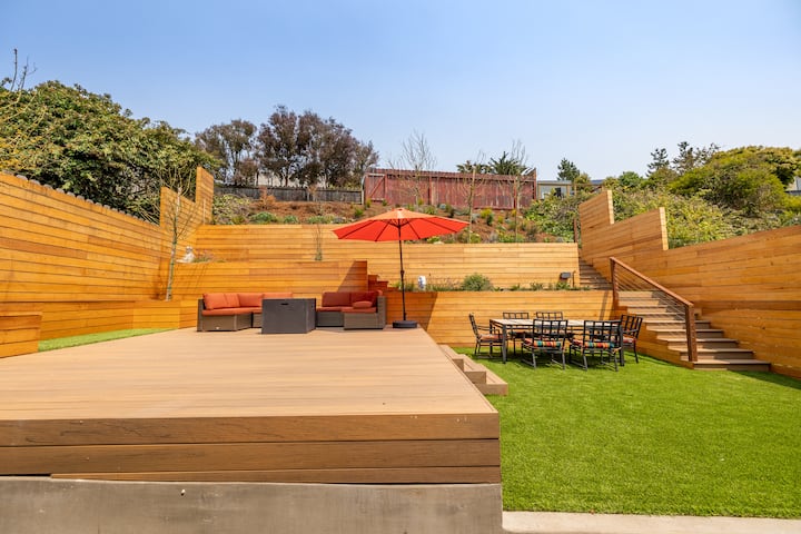 Twin Peaks Oasis - San Francisco, CA