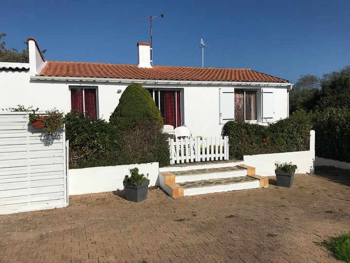Maison Au Coeur Du Ker Chalon - L'Île-d'Yeu