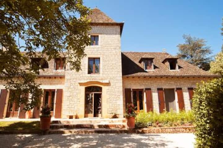 Somptueuse Maison Familiale Grande Piscine - Rodez