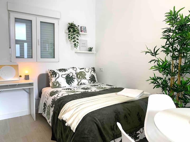 Lindo Estudio Cerca Del Centro! - Madrid