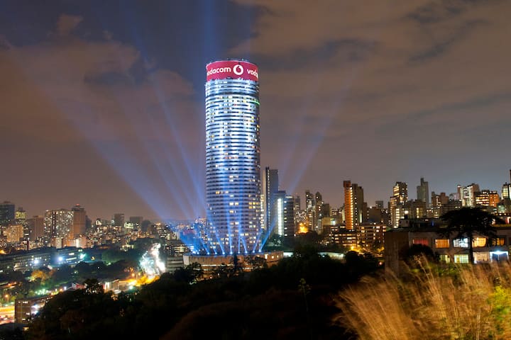 Ponte City Apartments - Johannesburg