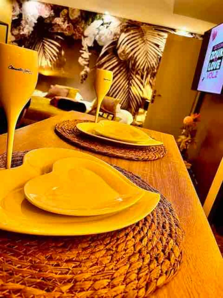 Eden Palm Suite & Spa - Velaux