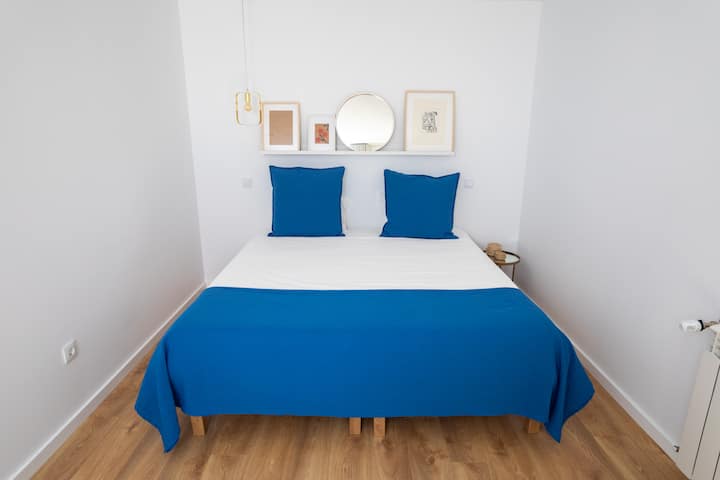 Cicada Village - T1 - Rc Garden Apartment - Arcos de Valdevez