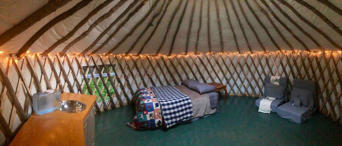 9 Best Yurts In New Hampshire, USA | Trip101