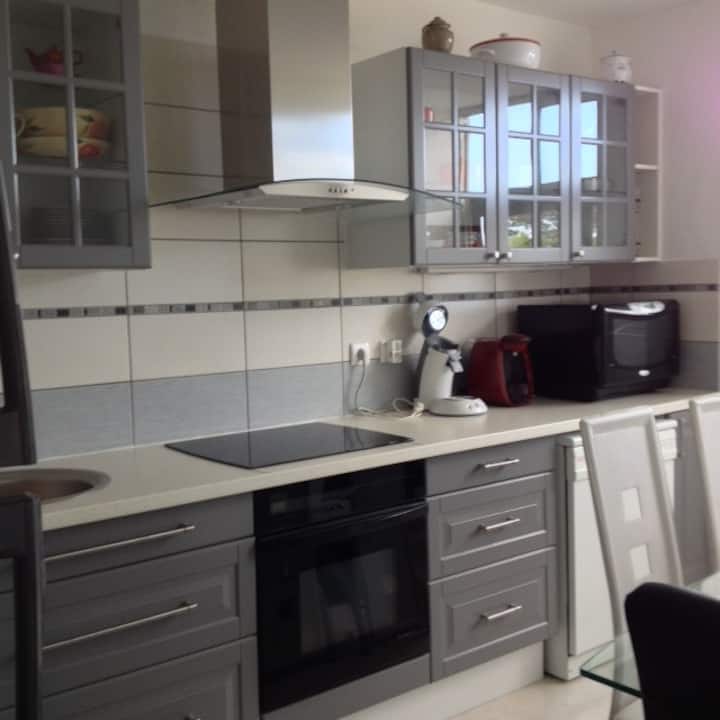 Appartement Cosy Entre Lac, Mer Et Montagne - Landes