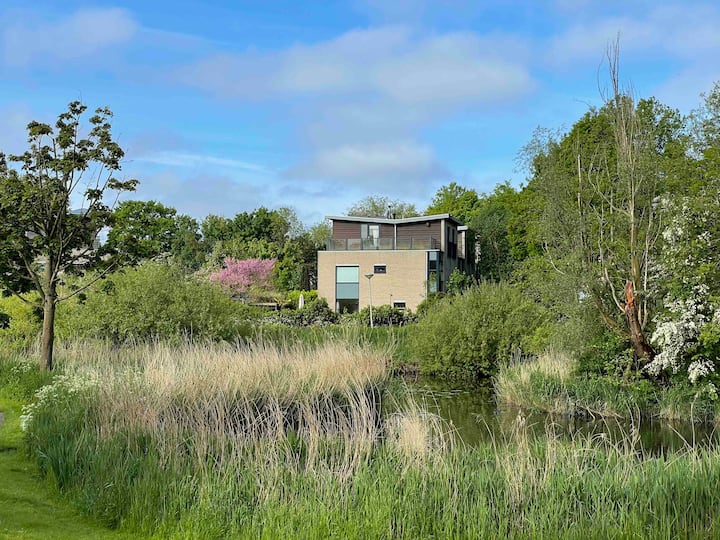 Family House In The Middle Of Amsterdam And Nature - Ámsterdam
