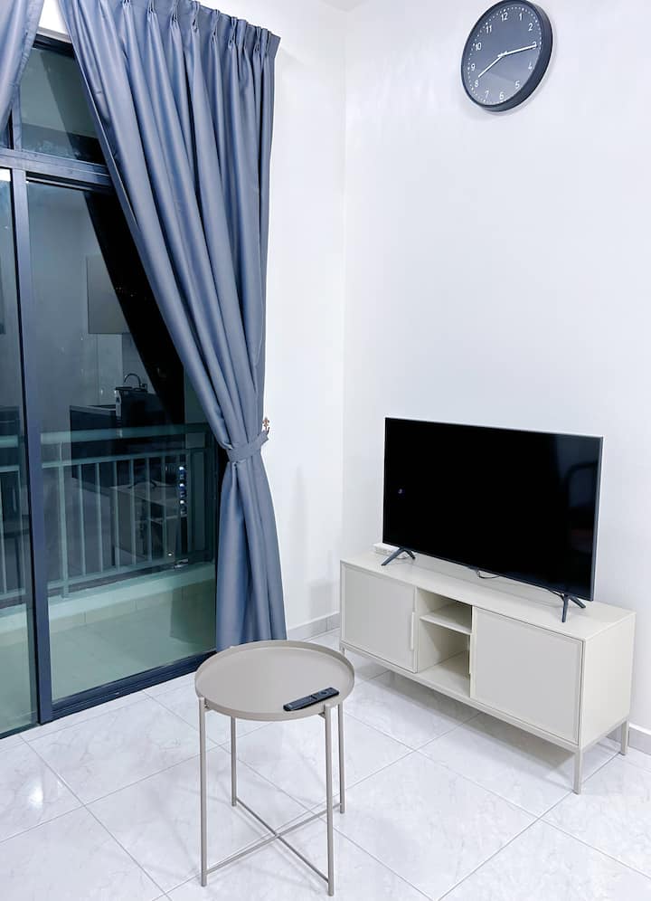 #9thesun #3br #Airport#pisa#usm #Familystay - Bayan Lepas