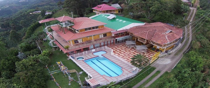 La Selecta Eco B&b | Home In Nature - Pereira